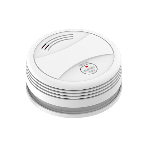 Quality WiFi Photoelectric Smoke Alarm Detector for sale