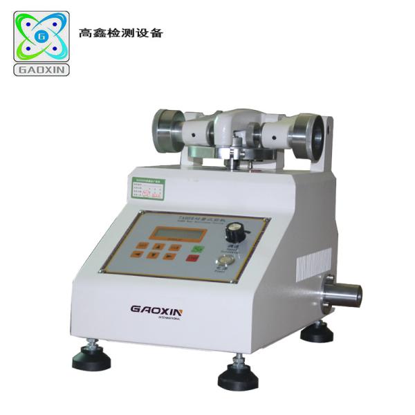 Quality Leather Fabric Rubber TABER Abrasion Tester Universal Testing Machine Lab for sale