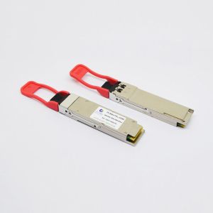 Quality 100G QSFP28 Transceiver for sale