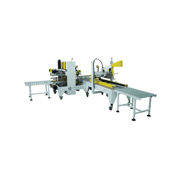 Quality 60Hz Multi Function Packaging Machine Corrugated Box Carton GL-FX500T for sale