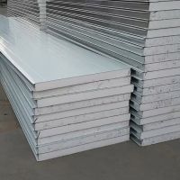 Quality Modern Design Style Nonmetal Panel Material EPS Panel for Steel Sheet Sandwich for sale