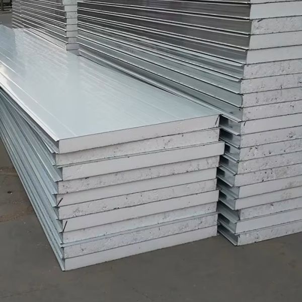 Quality Modern Design Style Nonmetal Panel Material EPS Panel for Steel Sheet Sandwich Panels for sale