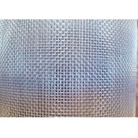 Quality 12X12Mesh Galvanized Steel Wire Mesh 0.3mm-0.9mm Wire Gauge for sale