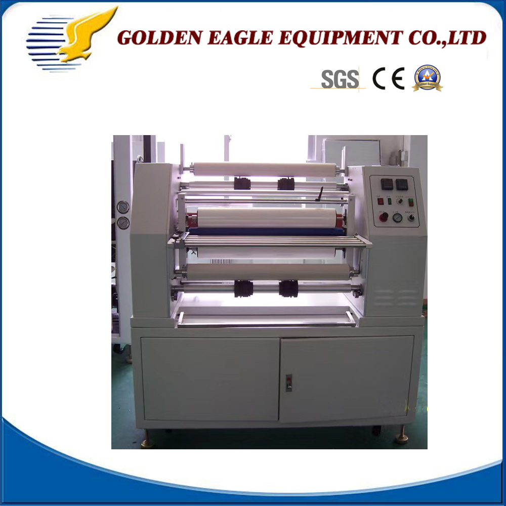 Golden Eagle PCB Photoresist Film Laminating Machine