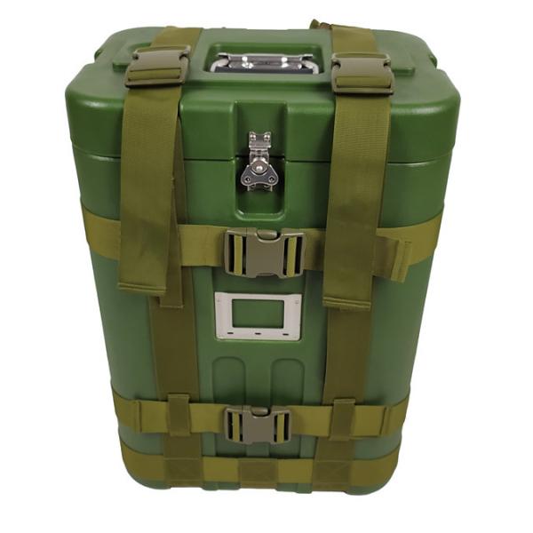 Quality 36L Insulated Food Transport Containers , Military Insulated Food Containers for sale