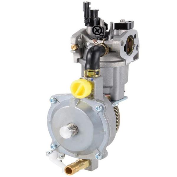 Quality Aluminium Alloy Dual Fuel Carburetor for sale