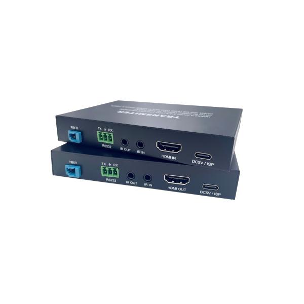 Quality 4K HDMI to fIBER Converter for sale