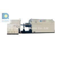 Quality High Precision 20 Ton Wind Turbine Rotor Dynamic Balancing Machine for sale