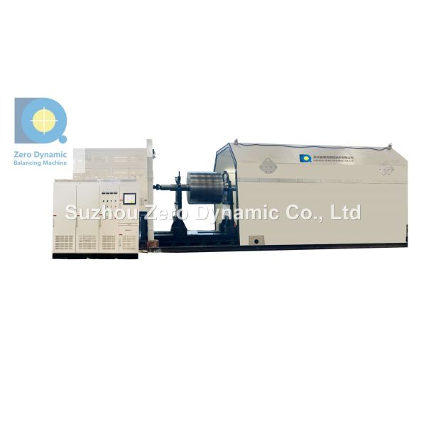 Quality 7500KG-20000KG Universal Joint Balancing Machine Hard Bearing Balancer For for sale