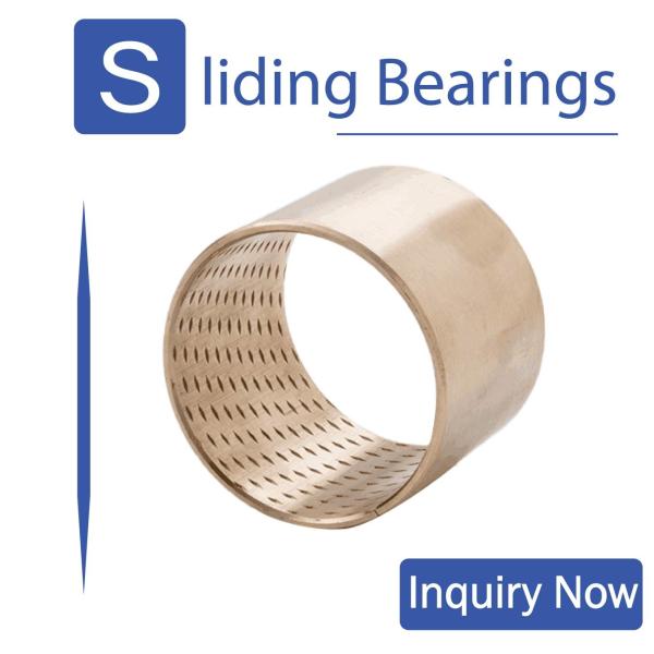 Quality Wrapped Perforated Bronze Bushing CuSn8 Material for sale