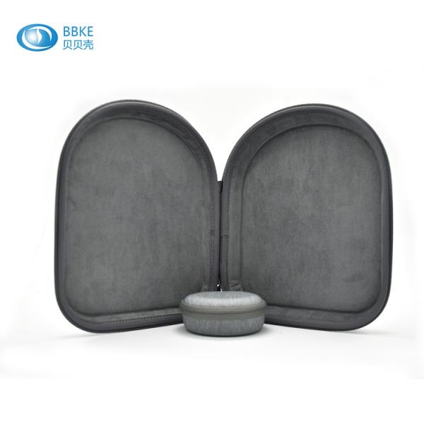 Quality Convenient Small EVA Headphone Case / Luggage Carrying Bag ISO9001 for sale