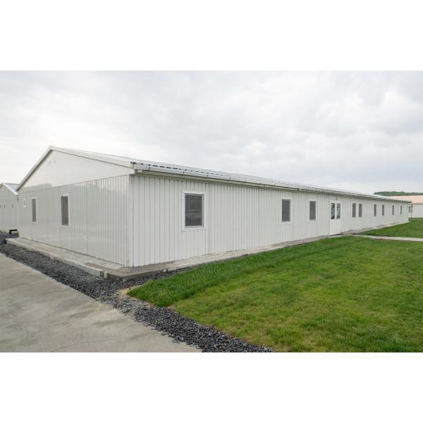Quality Industrial Design Light Steel Structure Workshop Warehouse Steel Building for sale