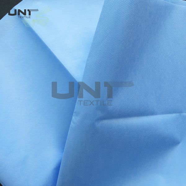 Quality Medical SMMS Non Woven Interlining For Surgical Gown for sale