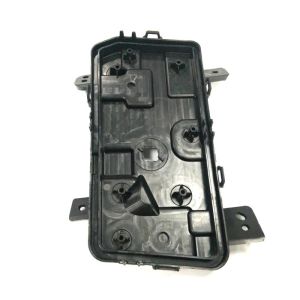 Quality Heat treatment Eletronic Center Panel Plastic Injection Parts / Plastic Moulded for sale