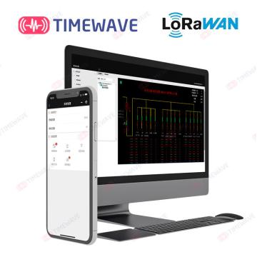 Intelligent Power Distribution Monitoring System Management Equipment LoRAWAN
