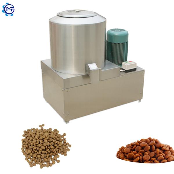 Quality 8mm Pellet Floating Fish Feed Machine Production Line 600kg/H for sale