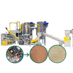 Quality PCB Printed Circuit Board Recycling Machine For Computer TV Motherboard Mobile for sale