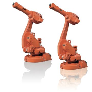 Quality ABB IRB 1600 as Manipulator for Handling And Packaging Robot 6 Axis Robot for sale