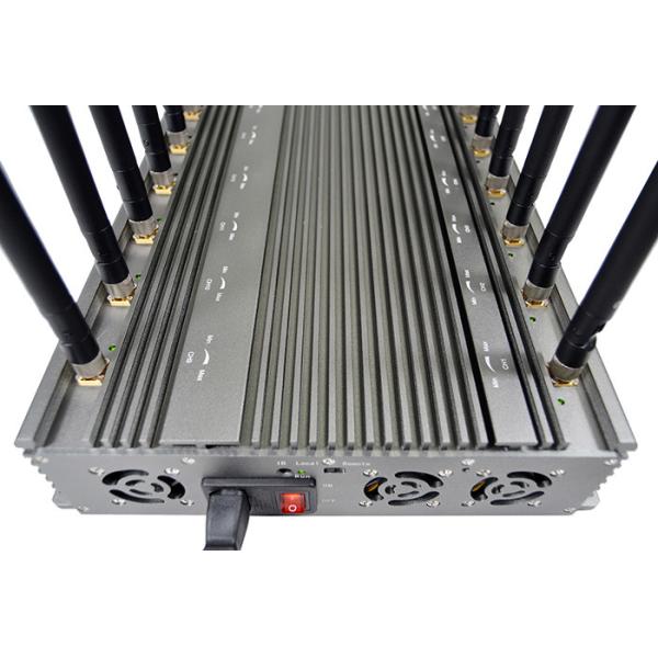 Quality 101W 16 Bands Cellphone 5G Signal Jamming Device for sale