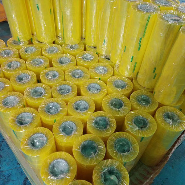 Quality Wholesale Carton BOPP Sealing Tape Waterproof Adhesive Clear Packing Tapes for sale