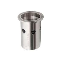 China Aseptic Tri Clamped Sanitary Pressure Relief Valves Rebreather 4 Inch factory