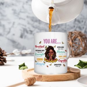 Quality Great Mom Coffee discoloration Mug, Mom Birthday Gifts, Funny Mom Cup Gifts from for sale