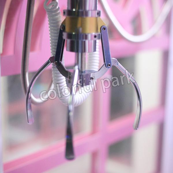Quality Toy Story Key Master Arcade , CE Telephone Claw Machine With Single Claw for sale