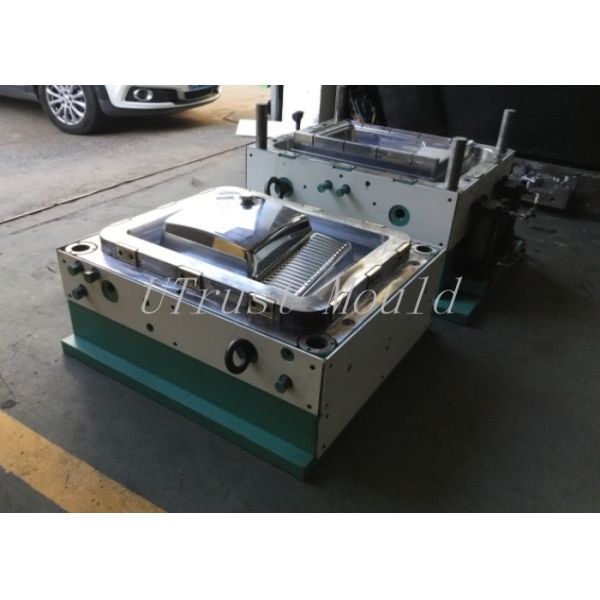 Quality SMC Compression Mold for Wall Panels 300000-1000000 Shots Life for sale
