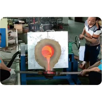 Quality DSP Full Digit Control 100KW Induction Heating Machine Medium Frequency for sale