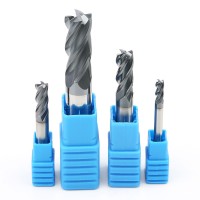 Quality Flat End Mill for sale