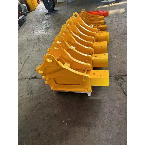 Quality Chisel 68mm Hammer Hydraulic Breaker For Excavators JCB Breaker for sale