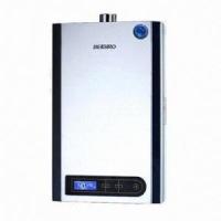 China Constant Temperature Gas Water Heater, Anti-freezing Device factory