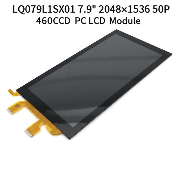 Quality Sharp LQ079L1SX01 7.9 Inch 2048×1536 Resolution 460 cd/m² Brightness PC LCD for sale