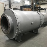 Quality ASME Section VIII Pressure Vessels Carbon Steel With Sandblasting Capability for sale
