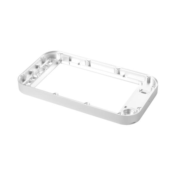 Quality Multipurpose Robotics Aluminum Bracket Metal Housing Anodized for sale