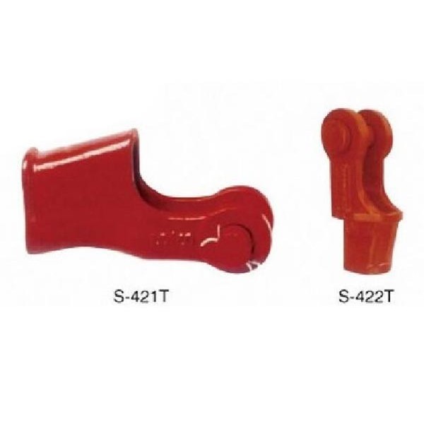 Quality JTR-RW U.S.TYPE Wire Rope Wedge joint for sale