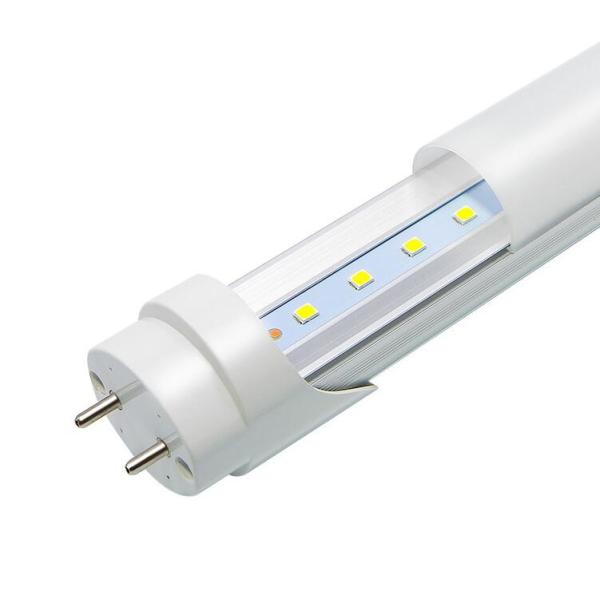Quality Waterproof T8 LED Tube Light 2ft Fluorescent Light Fixture Stable for sale