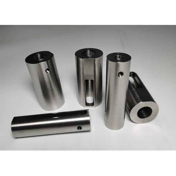 Quality R04261 Silver Coloured Zirconium Alloys Niobium Zirconium Alloy Tubing for sale