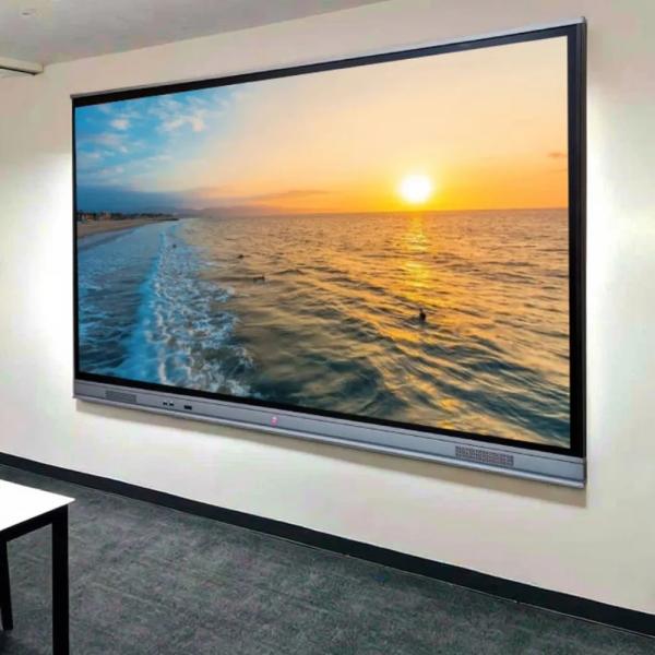 Quality 65 Inch Interactive Panel for Presentation Performance With Wifi Bluetooth for sale