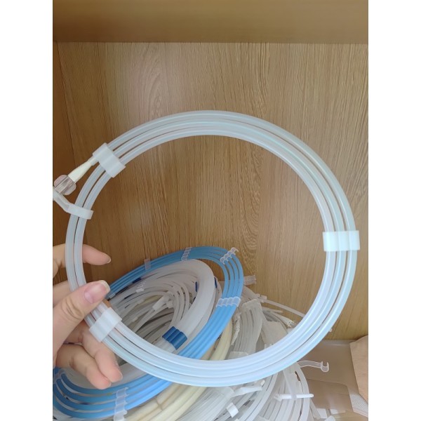Quality High Speed 3-5 Seconds Out Of One Piece Medical Tube Coiling and Bonding Machine Automatic Guidewire Winding Equipment PGJ005 for sale