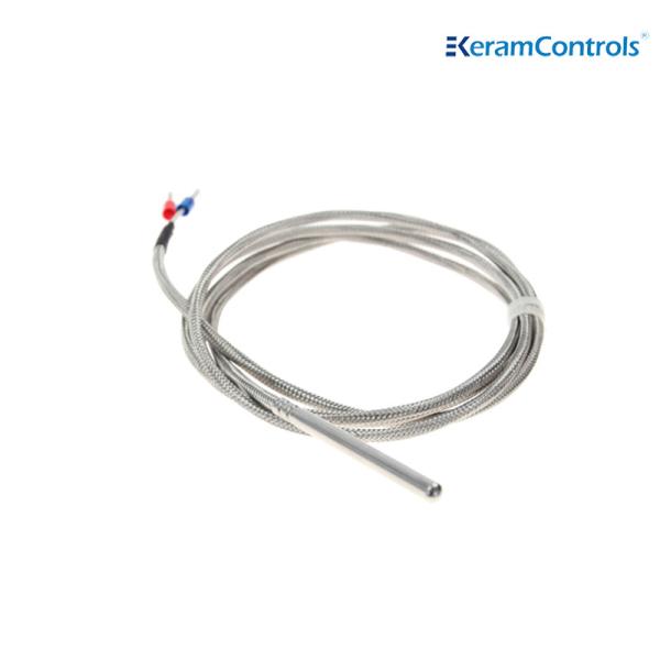 Quality Fiberglass 4mm Waterproof Temperature Sensors 30mm for sale