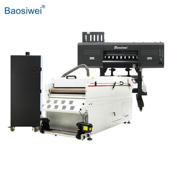Quality Garment Printer Solution DTF 60cm, DTF Printer, Epson i3200, Print On Demand for sale