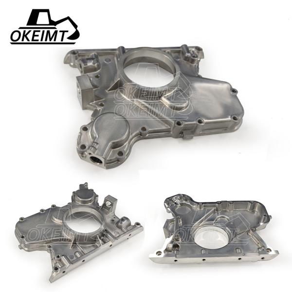 Quality Diesel Engine Parts Gear Housing 5333034 QSB6.7 6D107 Front Cover for sale