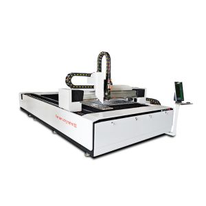 Quality New Type 1530 CNC Stainless Sheet Metal Fiber Laser Cutting Machine for sale