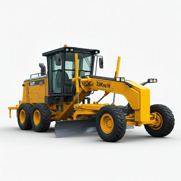 Quality 39Km/H Mini Motor Grader for sale