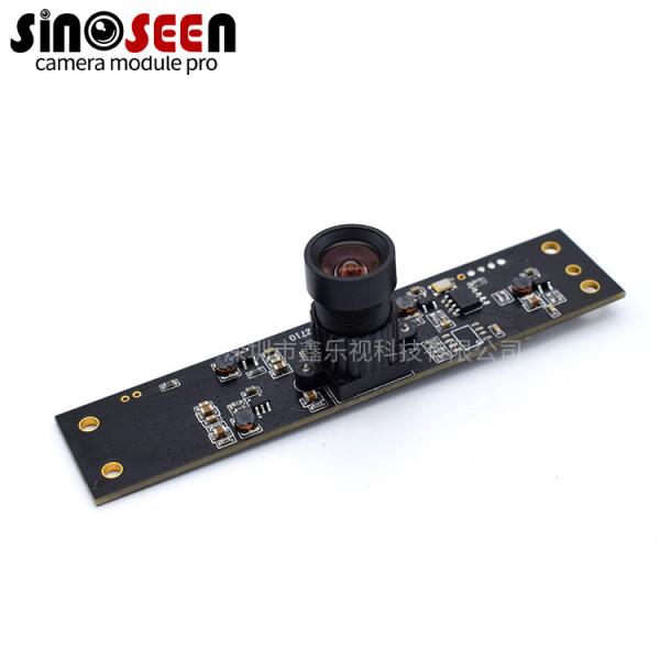 Quality Fixed Focus 1080p Micro USB 2MP Camera Module For Kiosk ATM Machine for sale