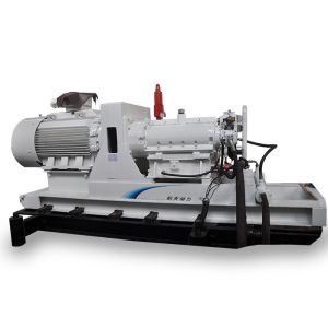 Quality Quintuplex Single Acting Reciprocating Pump With High Transmission Efficiency for sale