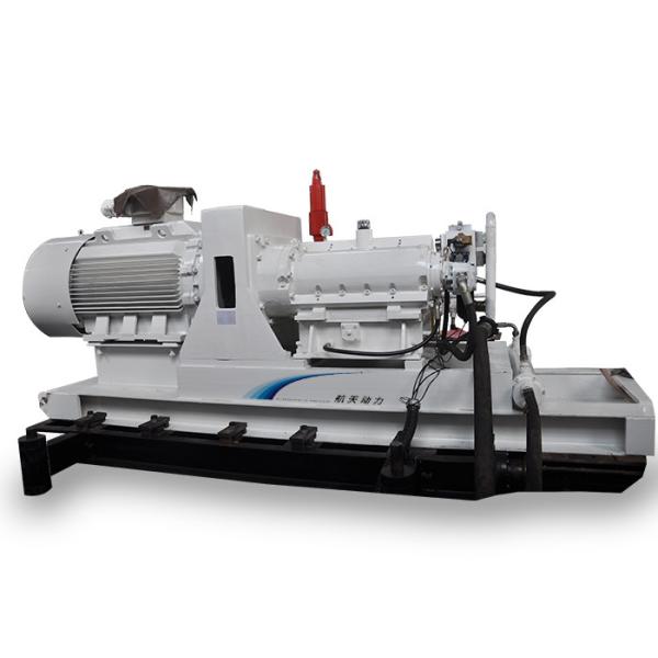 Quality Quintuplex Single Acting Reciprocating Pump With High Transmission Efficiency for sale