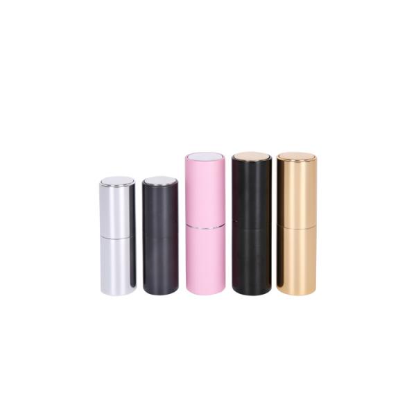 Quality 5ml 10ml 20ml Aluminum Glass Airless Fine Mist Spray Bottle for sale