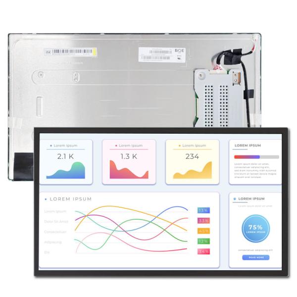 Quality 18.5 Inch DV185FHM-R00 BOE Screen Panel 1000 Nits High Brightness LCD for sale